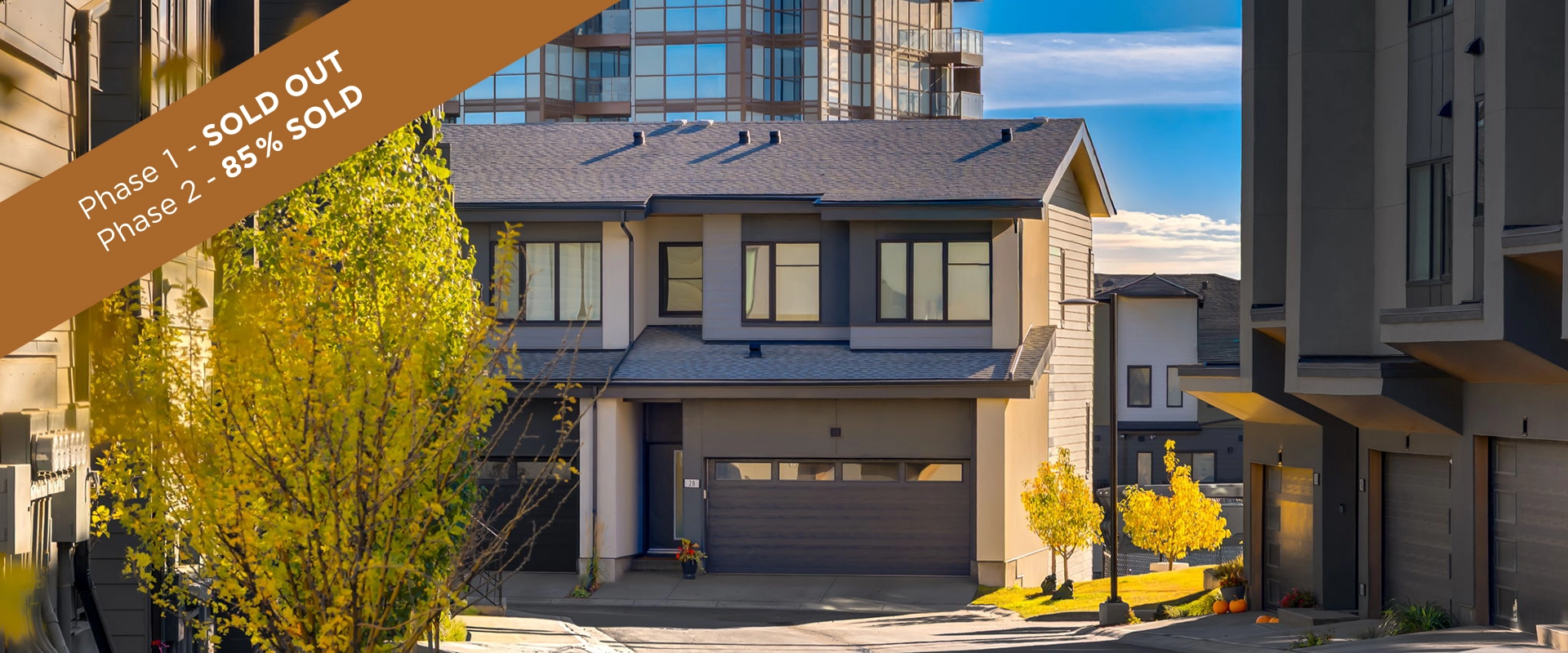 Trinity Hills - Canada's Greatest New Urban Village